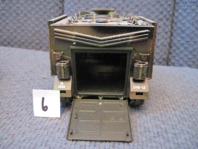 Please Help ID this Armor - MODELING - World Militaria Forum