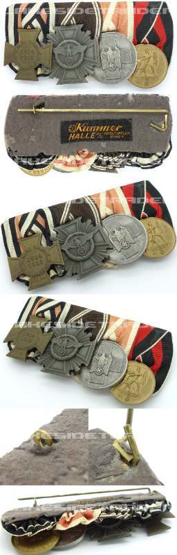 Interesting Medal Bar. - TR MEDALS & AWARDS - World Militaria Forum