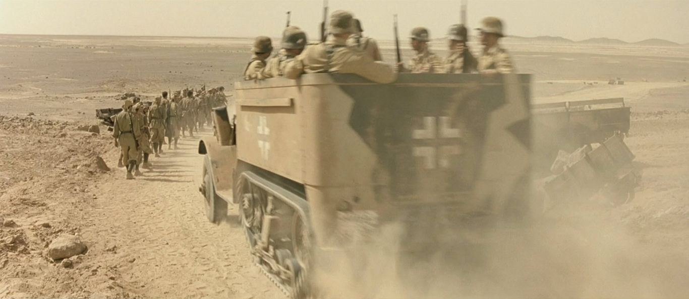 Mock Up German Tanks From Films. - Page 4 - TR VEHICLES, VESSELS ...