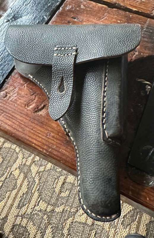 French Pistole MAB Model D - TR WEAPONS & ORDNANCE - World Militaria Forum