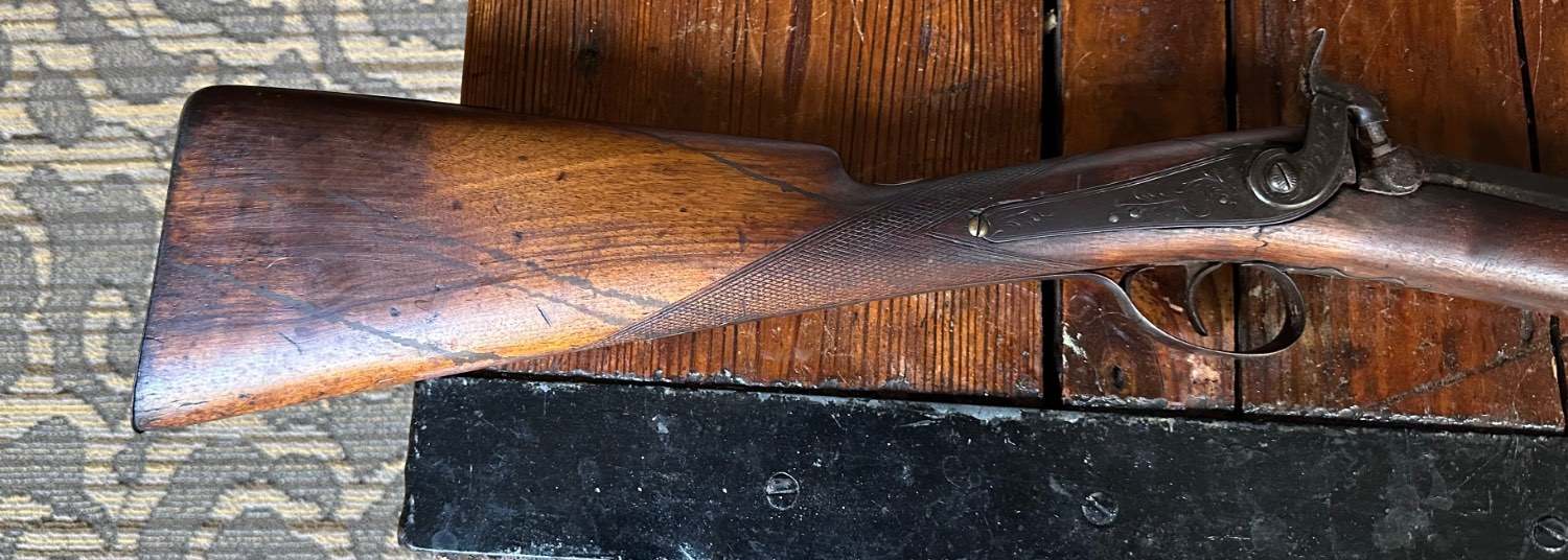 British Westwood musket - OTHER NATIONS OF EUROPE - World Militaria Forum