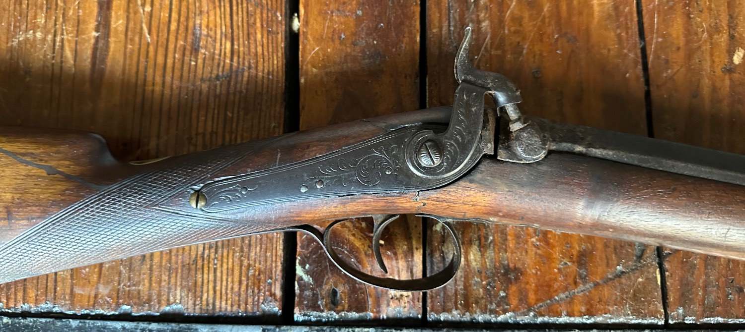 British Westwood musket - OTHER NATIONS OF EUROPE - World Militaria Forum