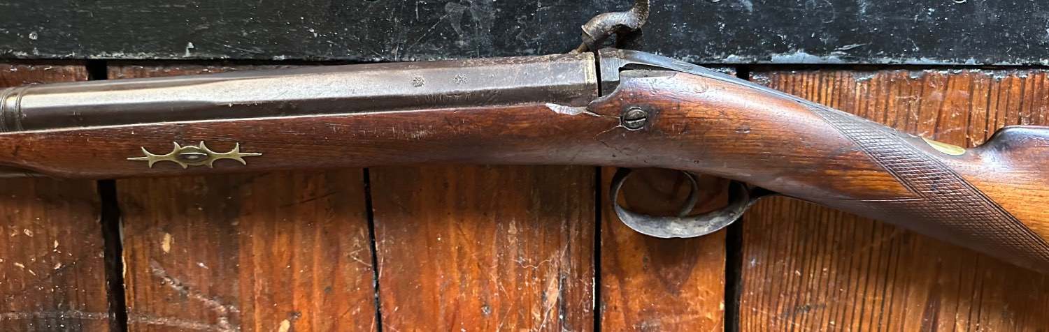 British Westwood musket - OTHER NATIONS OF EUROPE - World Militaria Forum