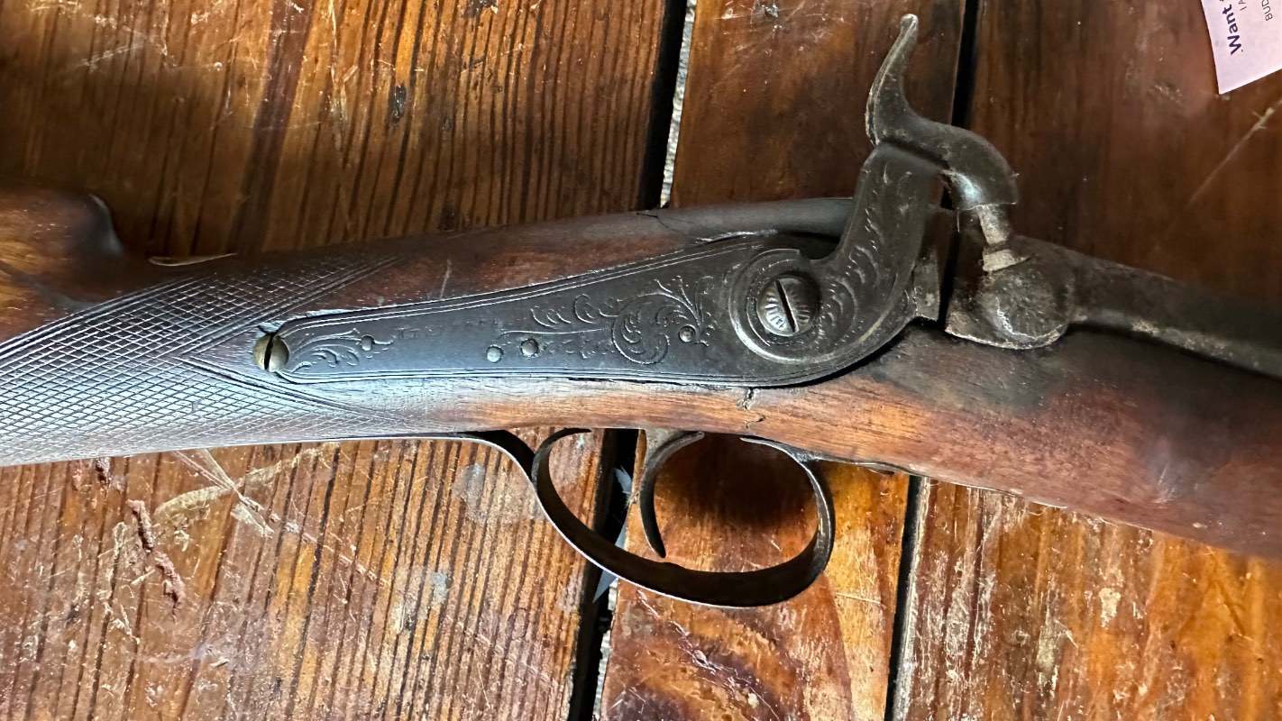 British Westwood musket - OTHER NATIONS OF EUROPE - World Militaria Forum