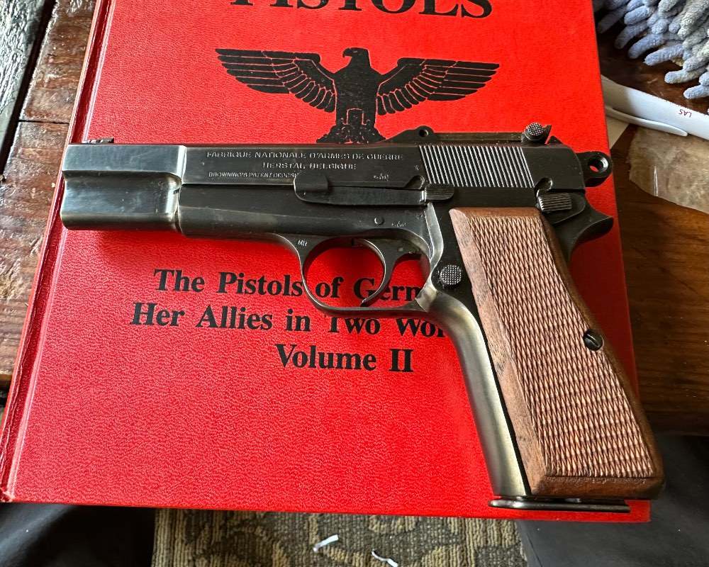 P640(b) earlier WaA under occupation - TR WEAPONS & ORDNANCE - World ...