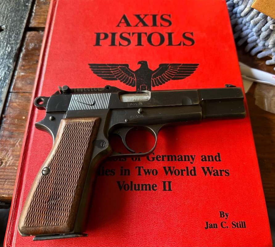 P640(b) earlier WaA under occupation - TR WEAPONS & ORDNANCE - World ...