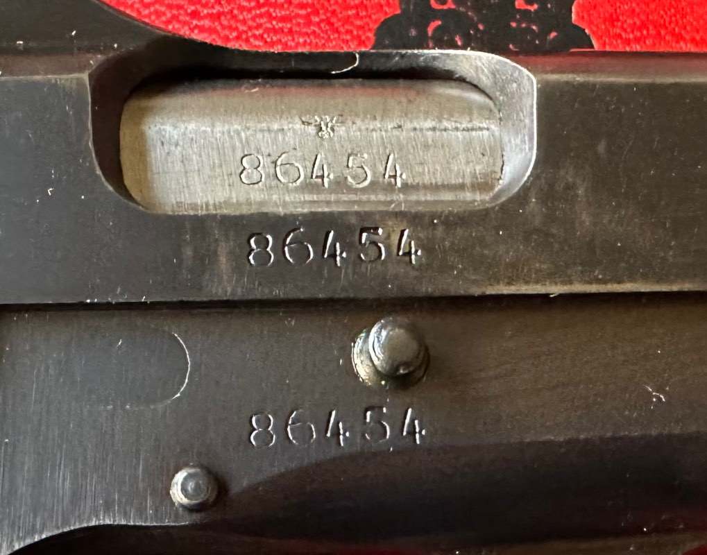 P640(b) earlier WaA under occupation - TR WEAPONS & ORDNANCE - World ...