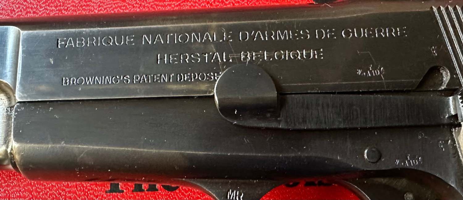 P640(b) earlier WaA under occupation - TR WEAPONS & ORDNANCE - World ...