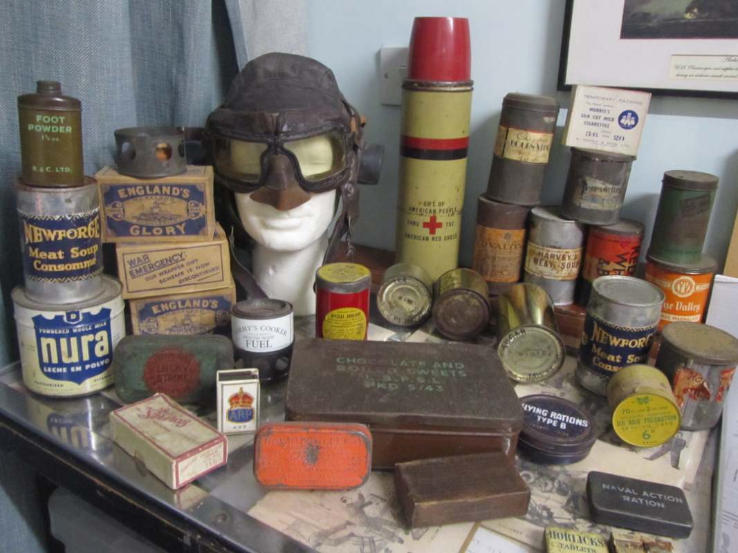 A nice group of items just acquired this week. - LATEST FINDS - World ...