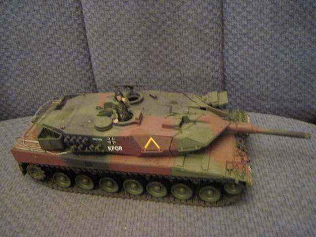 German Tank? - MODELING - World Militaria Forum