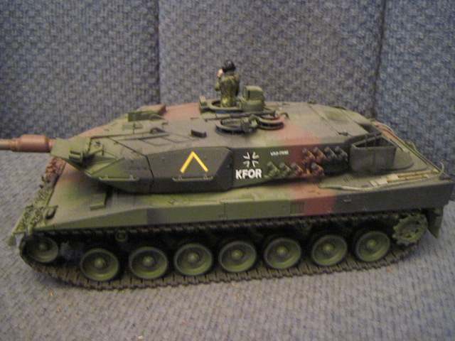 German Tank? - MODELING - World Militaria Forum