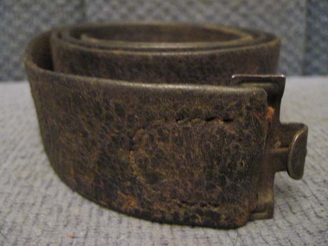 Imperial German Belt? - IMP-GER FIELD & PERSONAL EQUIPMENT - World ...