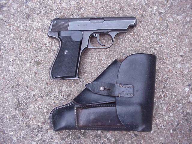Sauer 38H Polizei Rig - TR WEAPONS & ORDNANCE - World Militaria Forum