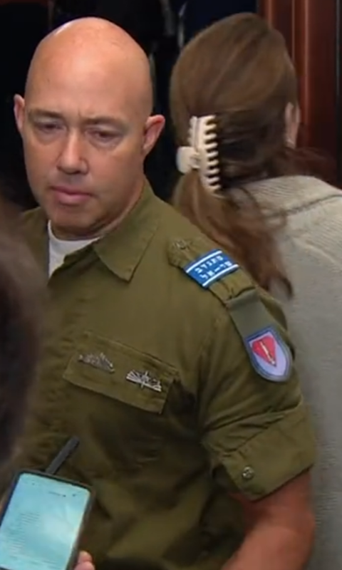 Brian Mast - I.D.F. - MIDDLE EAST - World Militaria Forum