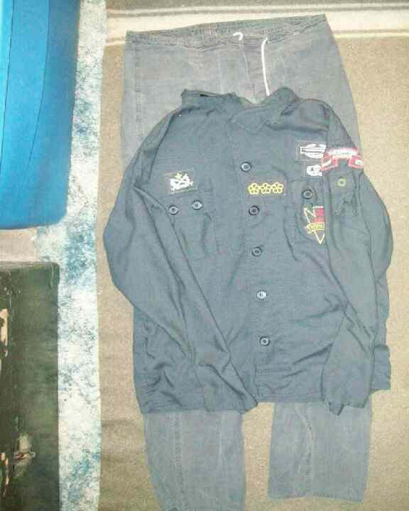 A.R.V.N. Ranger Uniform - ARVN/SOUTH VN UNIFORMS - World Militaria Forum