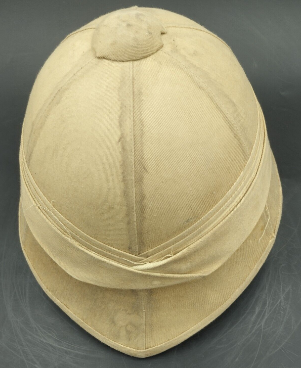 Help with British Colonial Pith Helmet - Uniforms, Insignia, Equipment ...