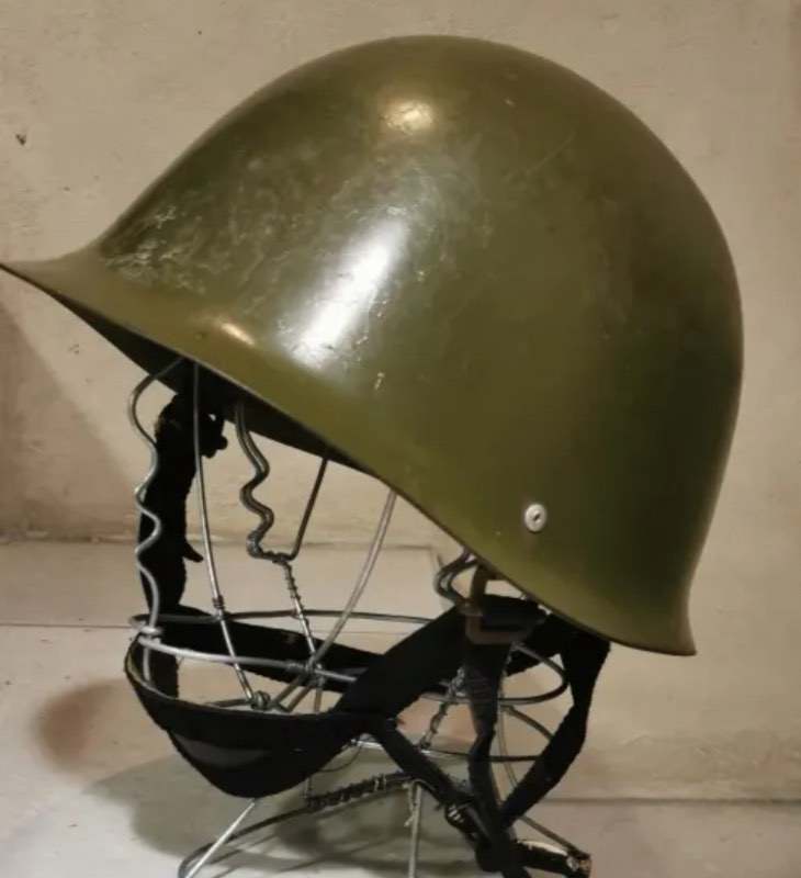Foreign Combat helmet country? - OTHER COUNTRIES - World Militaria Forum