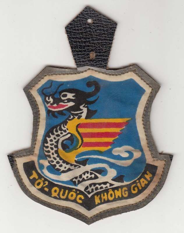 Real RVNAF patch? - ARVN/SOUTH VN CLOTH & METAL INSIGNIA - World ...