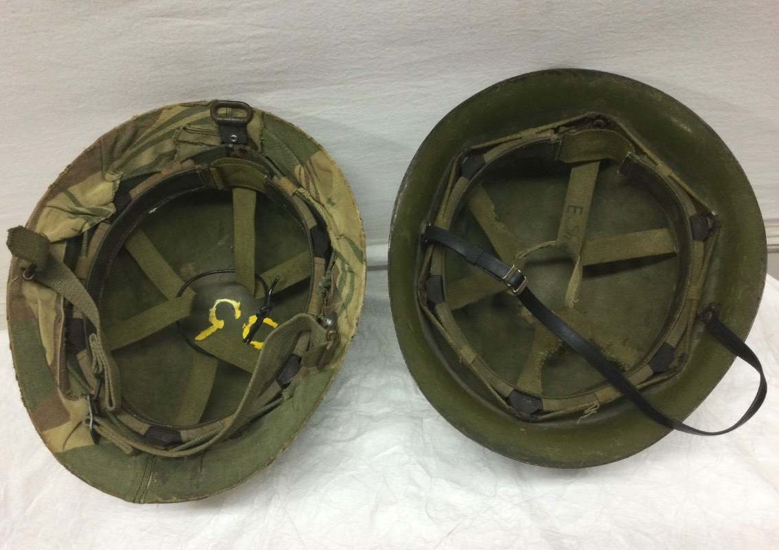 Foreign Combat helmet country? - OTHER COUNTRIES - World Militaria Forum