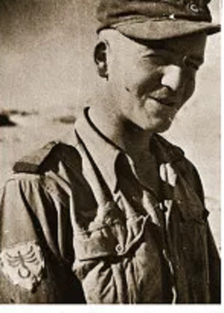 Ramcke Parachute Brigade Shoulder Patch - TR BADGES & INSIGNIA - World ...