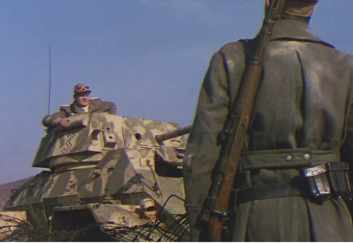 Mock Up German Tanks From Films. - Page 4 - TR VEHICLES, VESSELS ...