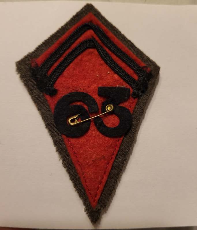 Era of French Insignia - CAN YOU IDENTIFY THIS? - World Militaria Forum