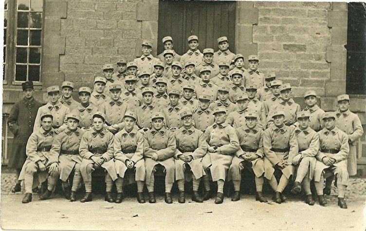 WWI French Horizon Blue Tunic - FR UNIFORMS - World Militaria Forum