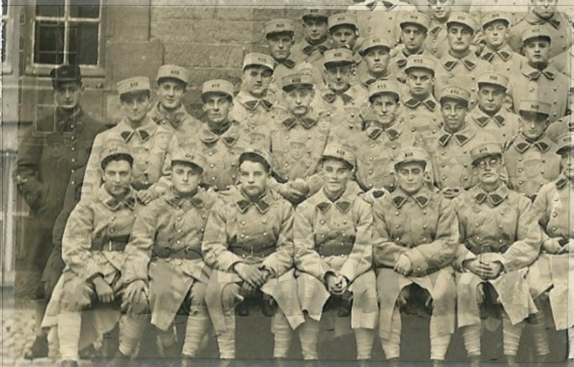 WWI French Horizon Blue Tunic - FR UNIFORMS - World Militaria Forum