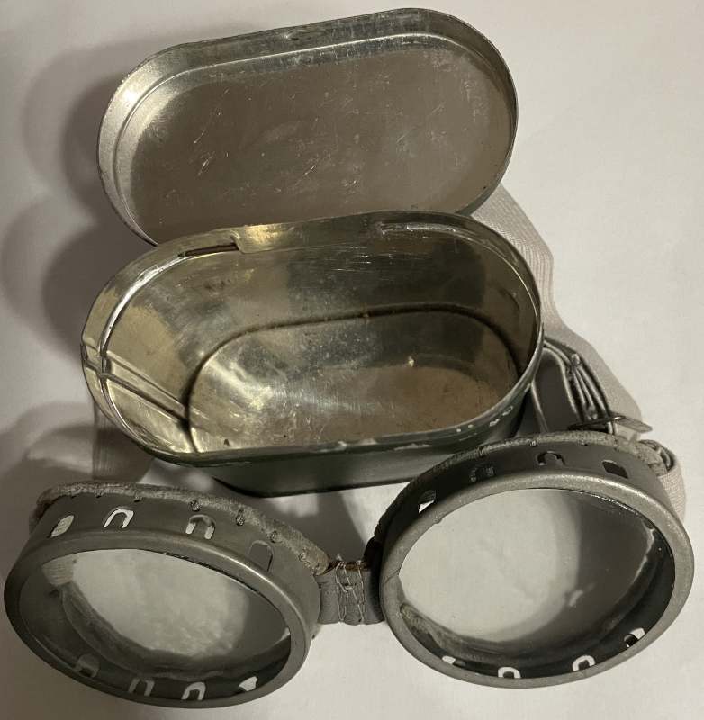 Goggles - CAN YOU IDENTIFY THIS? - World Militaria Forum