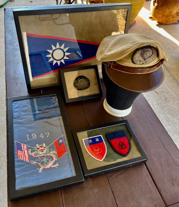 Nationalist Chinese KMT Memorabilia 1946 - 1949 - CHINA - World ...