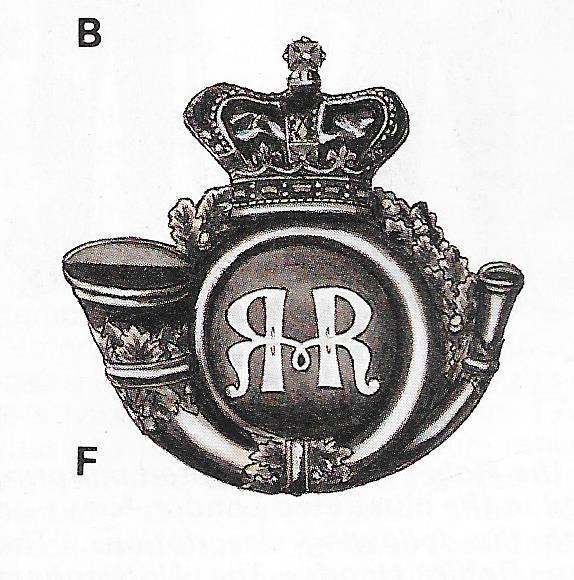 Robin Hood Formation Signs Patches - Page 2 - Uniforms, Insignia ...