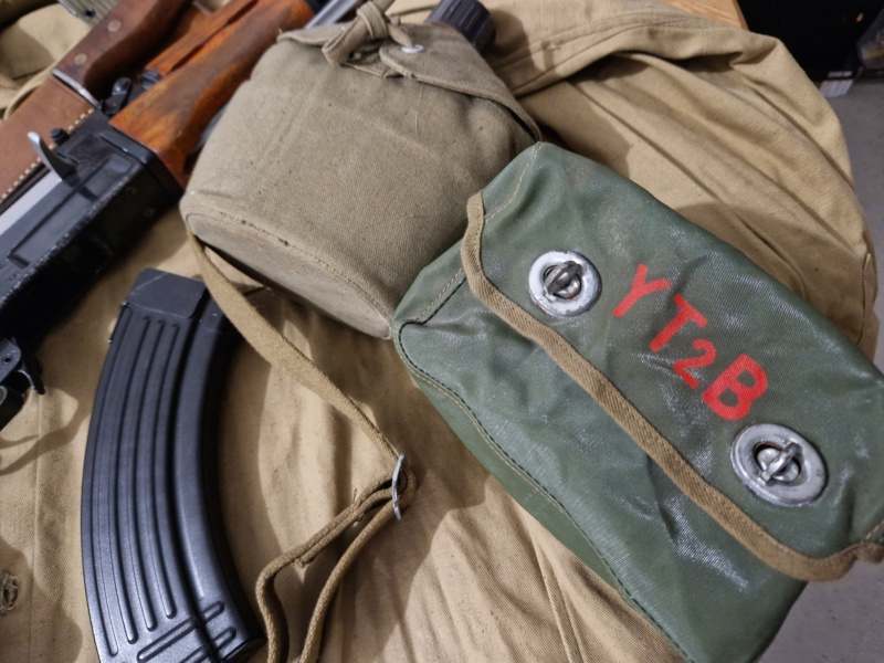 PAVN uniform and gears - NVA/VC UNIFORMS - World Militaria Forum