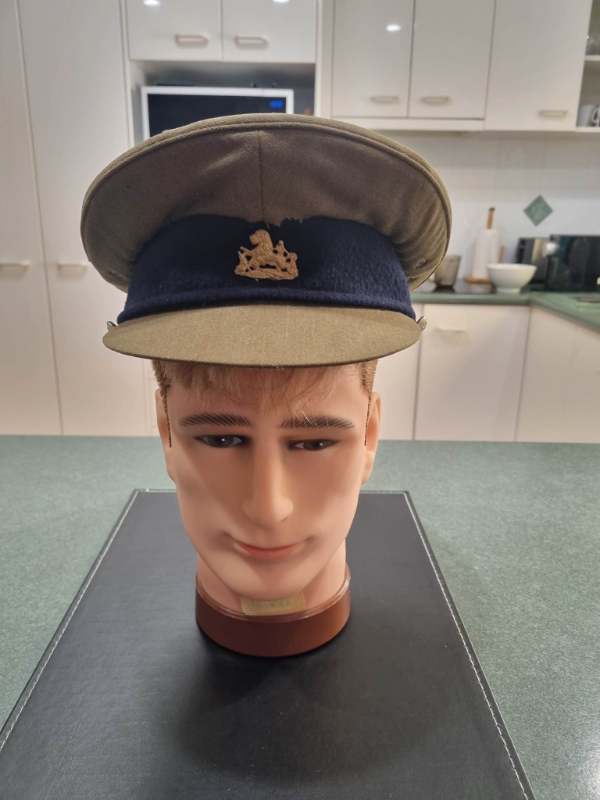 Rhodesian Dress Uniform Caps - ALL AFRICAN NATIONS - World Militaria Forum