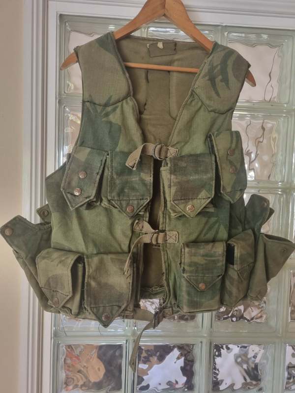 FEREDAY AND SONS FIREFORCE VESTS - ALL AFRICAN NATIONS - World ...