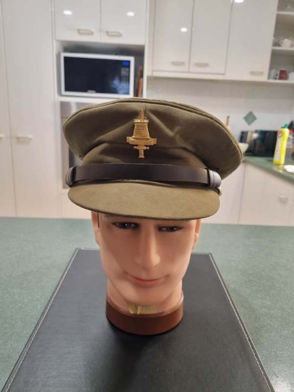 Rhodesian Dress Uniform Caps - ALL AFRICAN NATIONS - World Militaria Forum