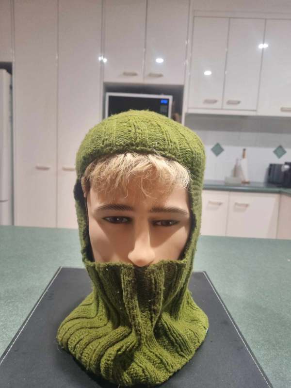 Rhodesian Balaclavas - ALL AFRICAN NATIONS - World Militaria Forum