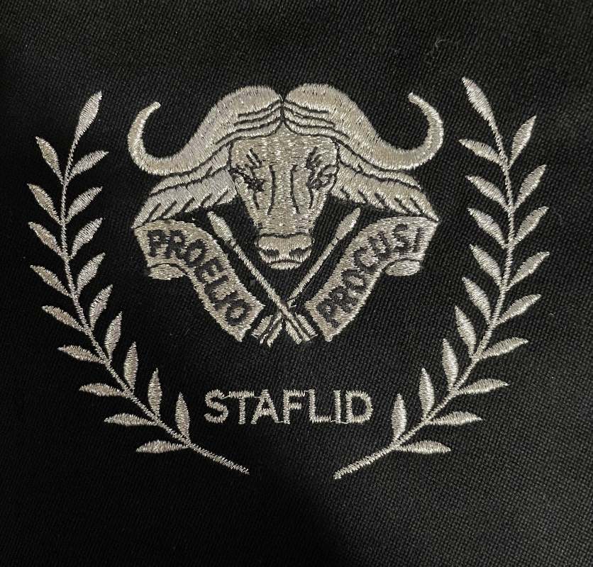 South Africa 32 Battalion patch - ALL AFRICAN NATIONS - World Militaria ...