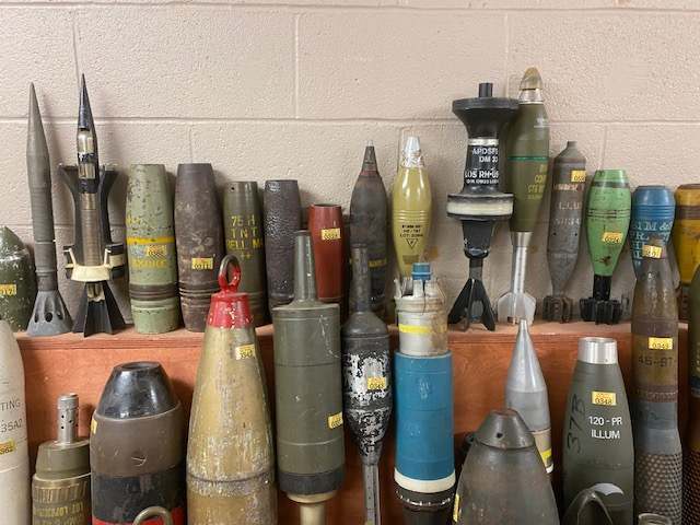 75mm Artillery Shell - JAPAN (1901-1944) - World Militaria Forum