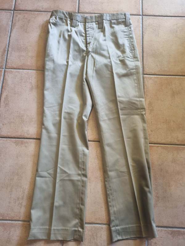 Rhodesian Sands Uniform 2 - ALL AFRICAN NATIONS - World Militaria Forum