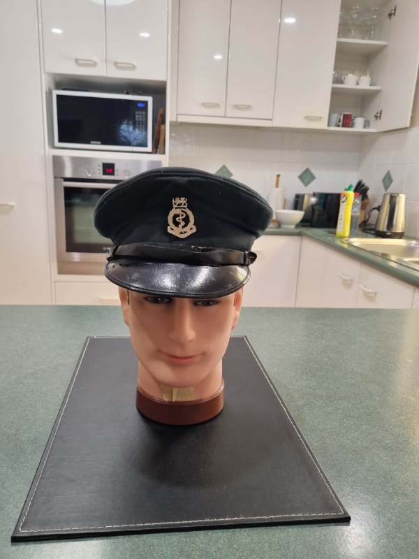 Rhodesian Dress Uniform Caps - ALL AFRICAN NATIONS - World Militaria Forum