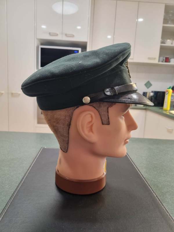 Rhodesian Dress Uniform Caps - ALL AFRICAN NATIONS - World Militaria Forum