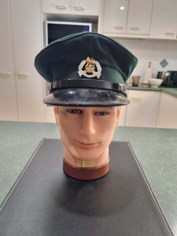 Rhodesian Dress Uniform Caps - ALL AFRICAN NATIONS - World Militaria Forum