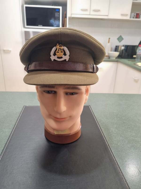 Rhodesian Dress Uniform Caps - ALL AFRICAN NATIONS - World Militaria Forum