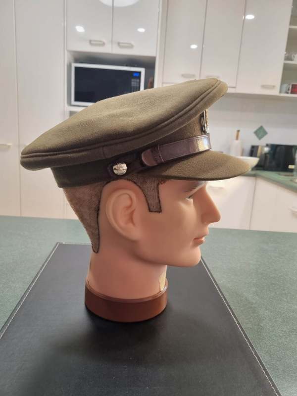 Rhodesian Dress Uniform Caps - ALL AFRICAN NATIONS - World Militaria Forum