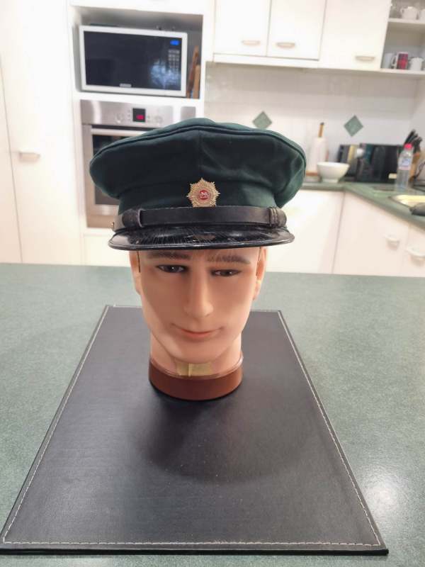 Rhodesian Dress Uniform Caps - ALL AFRICAN NATIONS - World Militaria Forum