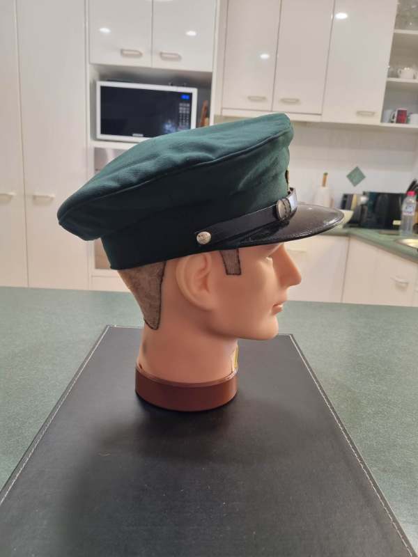 Rhodesian Dress Uniform Caps - ALL AFRICAN NATIONS - World Militaria Forum