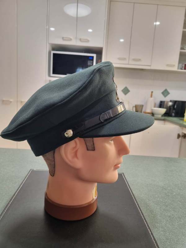 Rhodesian Dress Uniform Caps - ALL AFRICAN NATIONS - World Militaria Forum