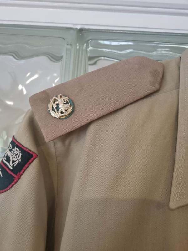 Rhodesian Sands Uniform 1 - ALL AFRICAN NATIONS - World Militaria Forum