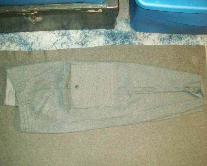 Swedish Army Tunic - SCANDINAVIA - World Militaria Forum