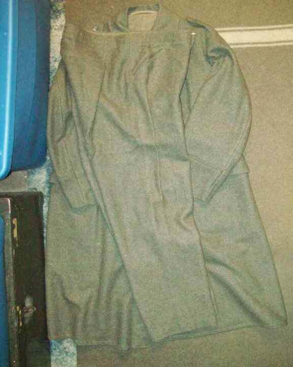 Swedish Army Tunic - SCANDINAVIA - World Militaria Forum